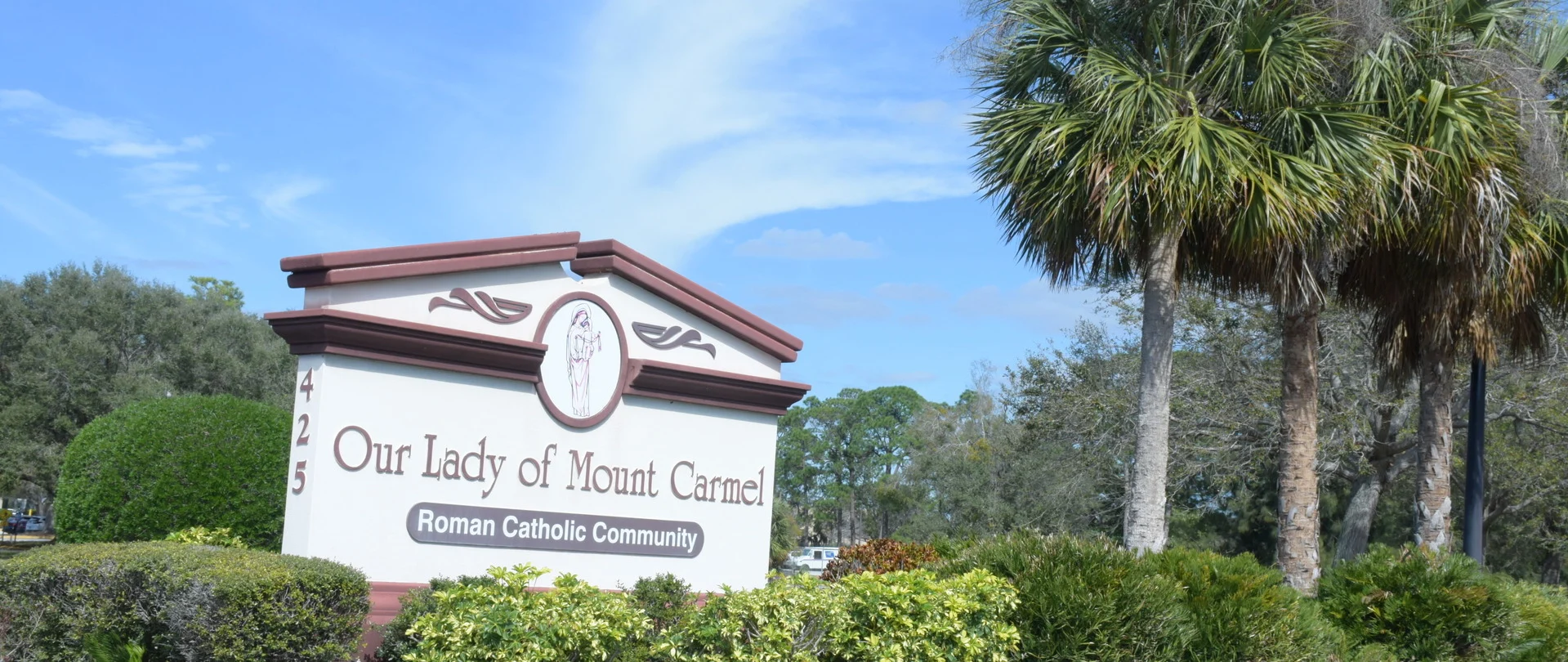 Calendar – OUR LADY OF MOUNT CARMEL